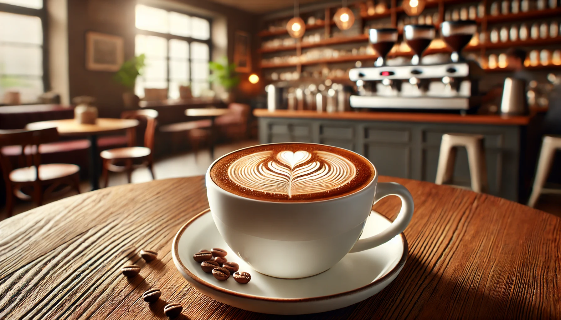 How to Make a Perfect Cappuccino: A Step-by-Step Guide – explorandocaminhos.com