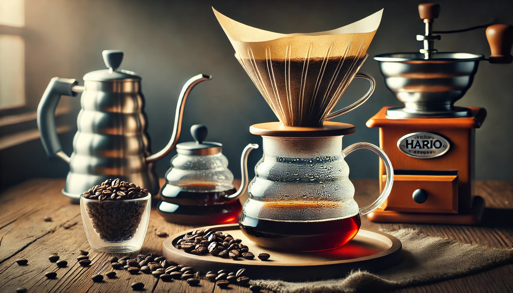 How to Make a Perfect Pour-Over Coffee: A Complete Guide – explorandocaminhos.com